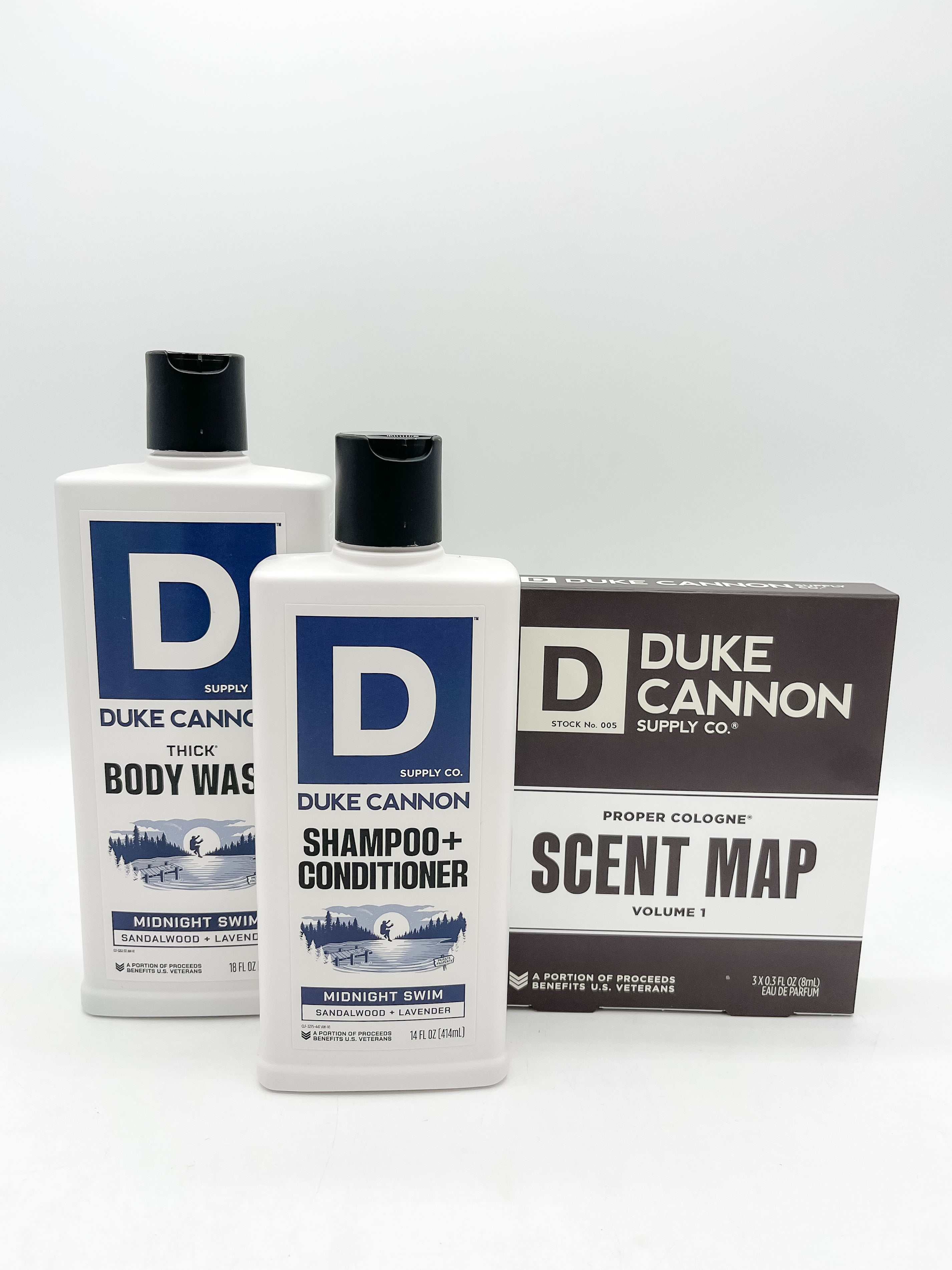 Duke Cannon – Sav-Mor Drugs and Gifts